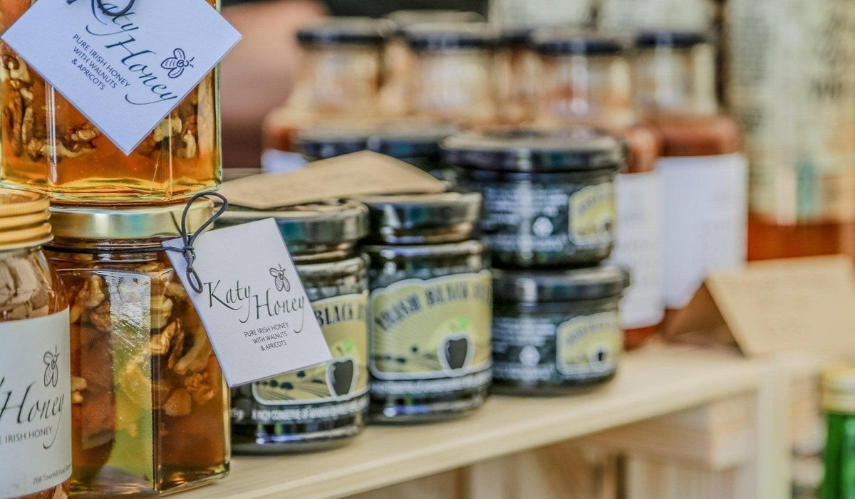 Embrace a Giant Taste of Northern Ireland Food – Basalt and Oak