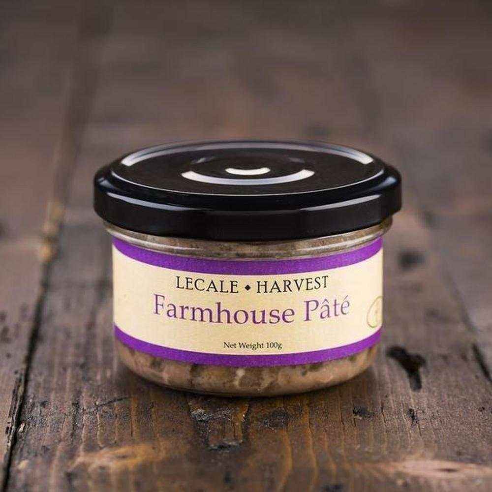 Lecale Harvest Farmhouse Pate | Basalt and Oak