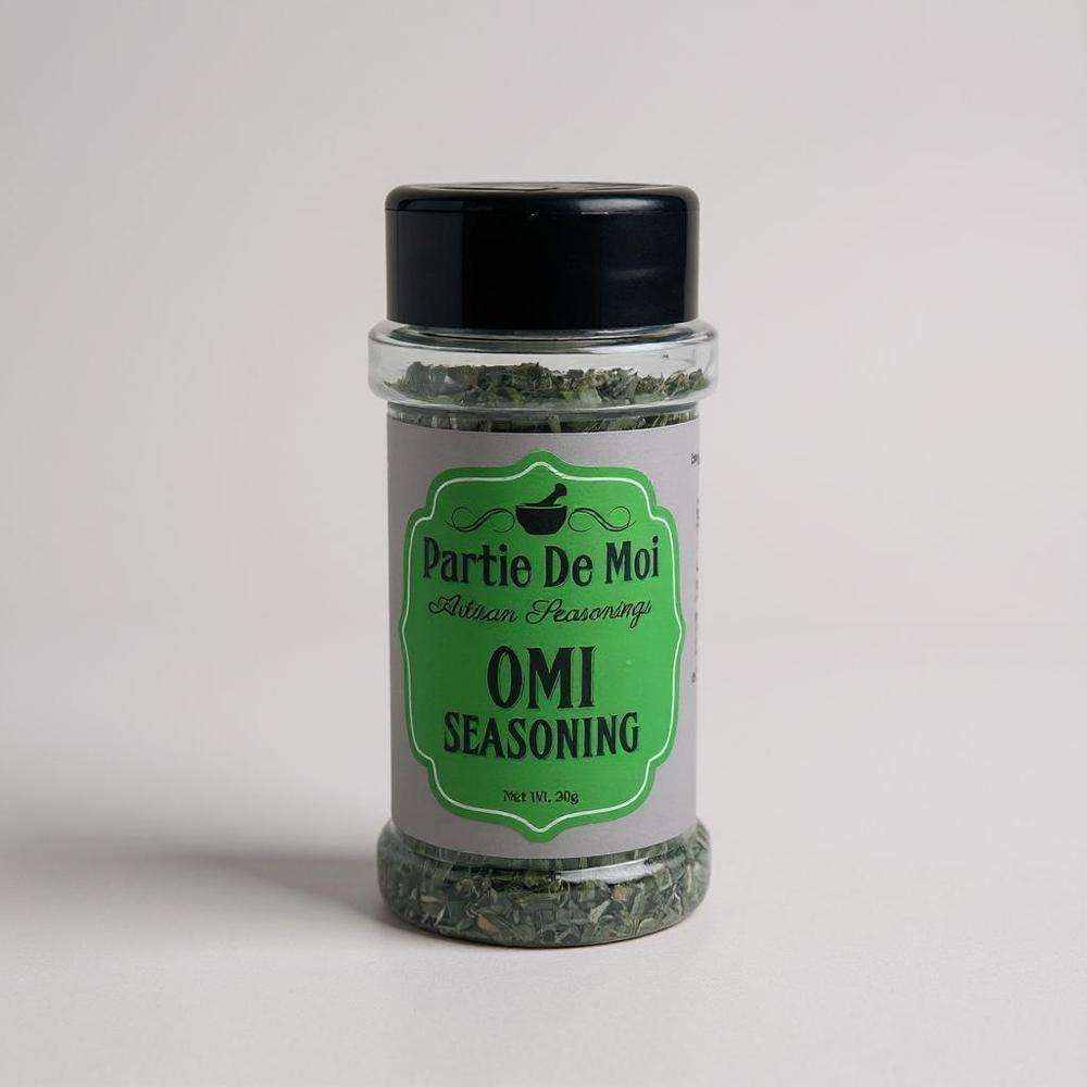 Partie De Moi Omi Seasoning | Basalt and Oak